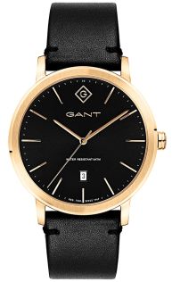 Gant Franklin White Leather W70432 - Vit quartz herrklocka